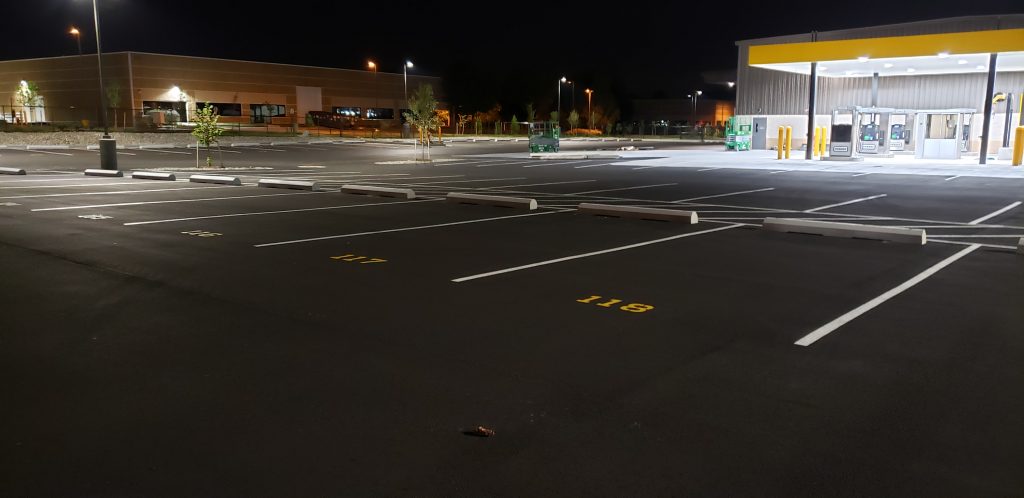 Curbo Training on how to install parking curbs