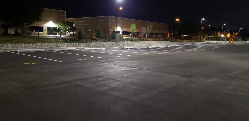 Curbo Training on how to install parking curbs